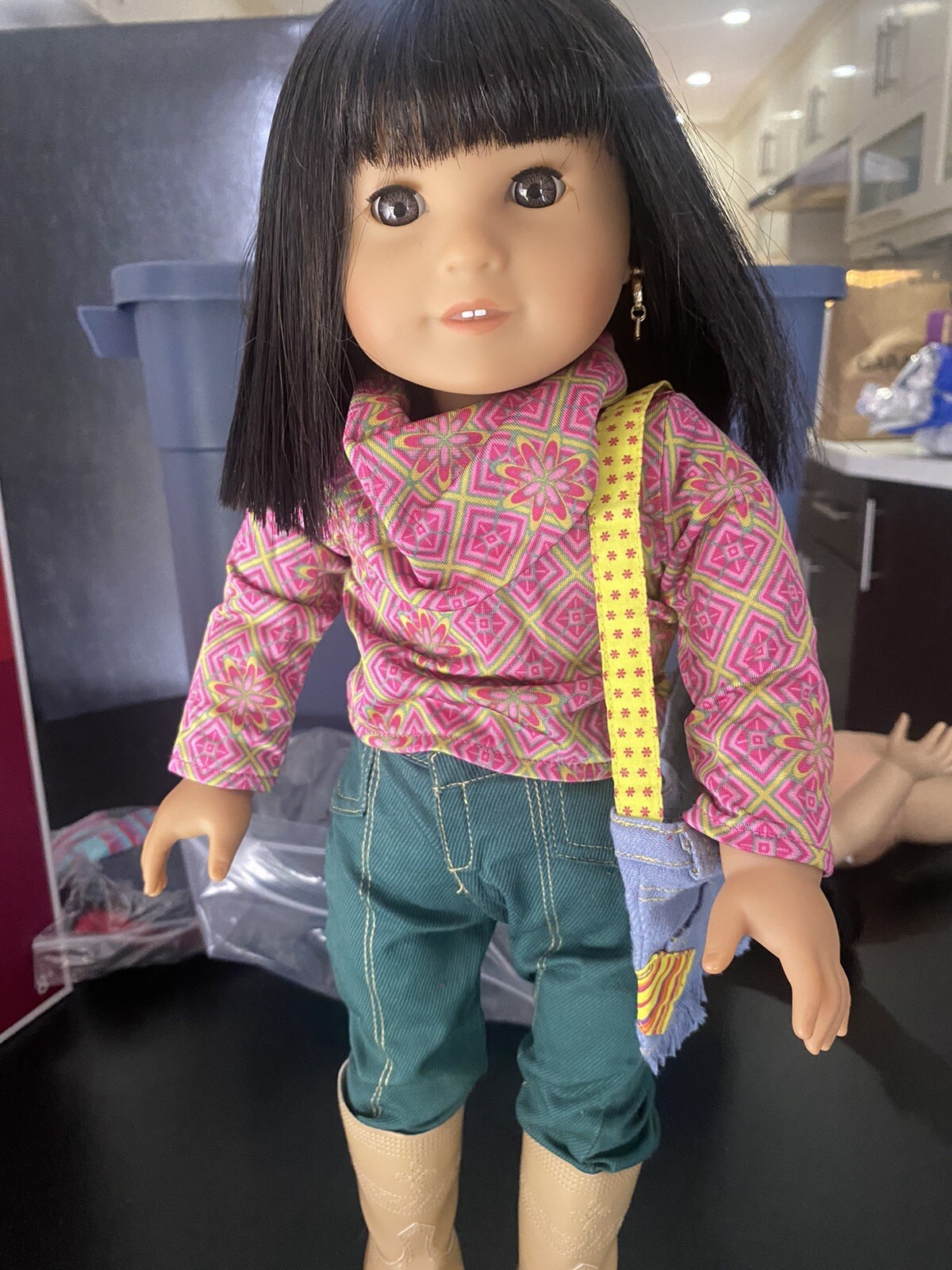 AMERICAN GIRL IVY | eBay