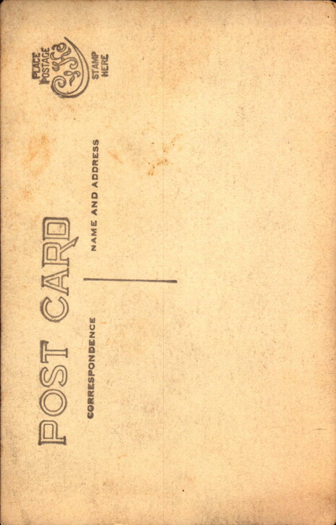 Vintage RPPC photo postcard Two Young Men One Seated With Cigarette ...