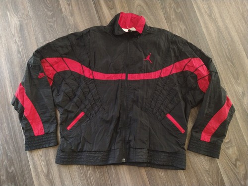 Vintage Nike Air Jordan Flight Jacket - Gem