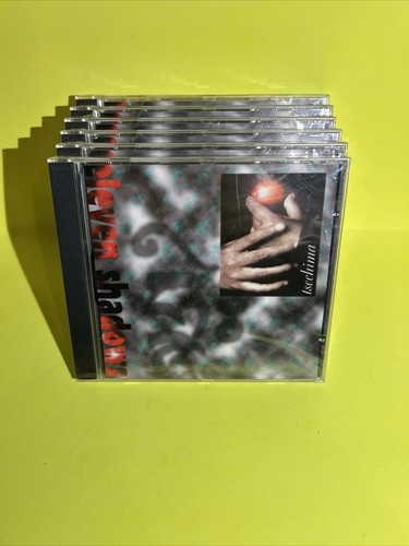 SEALED LOT OF 6 Tsechima by Eleven Shadows (CD, Jan-1998, Resist) | eBay