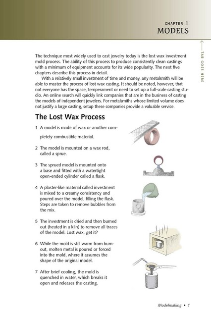 Practical Casting by Tim McCreight (1994, Hardcover, Revised edition) for sale online | eBay