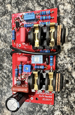 Metropoulos Amps Zero Loss Effects Loop kit for Tube Amps! FX Loop! | eBay