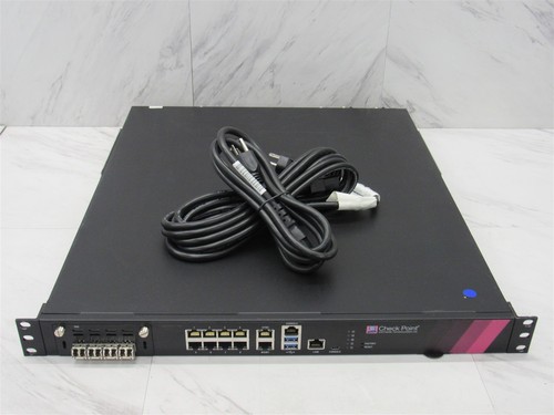 Check Point 5600 Security Gateway Firewall Appliance PL-20 i5-4590S ...