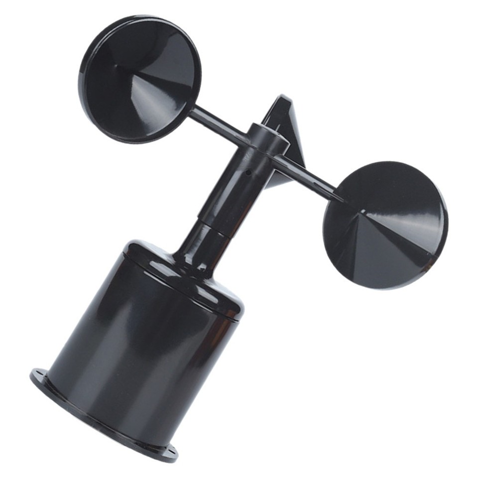 Anemometer Housing Wind Measurement Device Direction Indicators ...