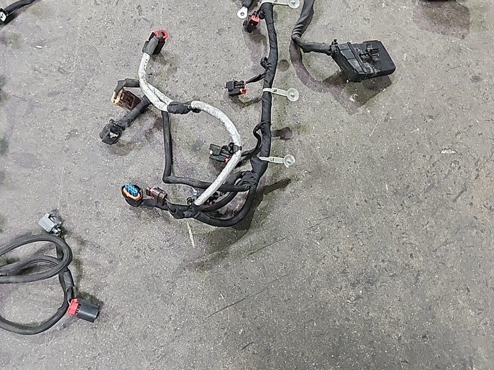 2016 Charger Challenger Hellcat Engine Wiring Harness #JUL16 | eBay
