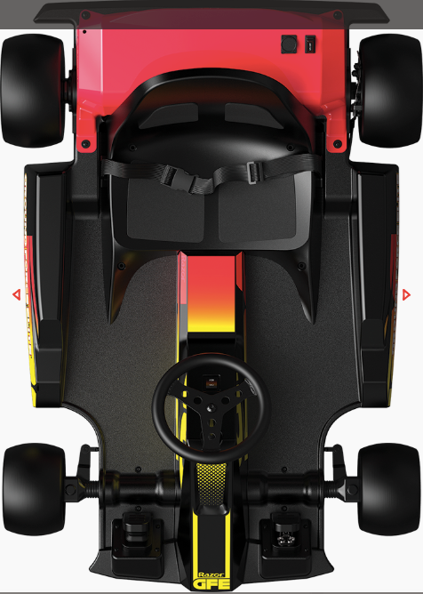 Razor Ground Force Elite Electric Go Kart 25143465 | eBay