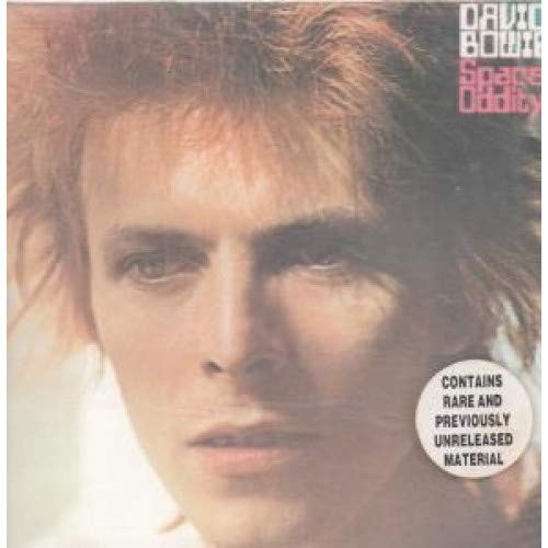 David Bowie Space Oddity (CD) 77779183524 | eBay