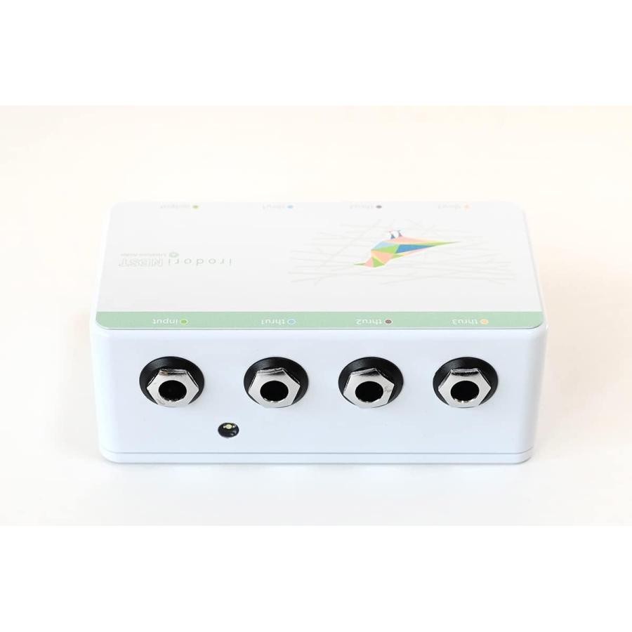 Limetone Audio Irodori Nest Buffer Junction Box Made in Japan | eBay