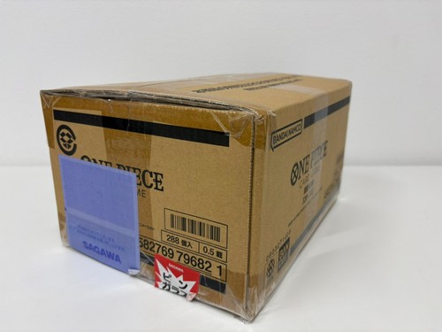 ONE PIECE Card Game Legacy of the Master OP12 BANDAI Box japanese ...