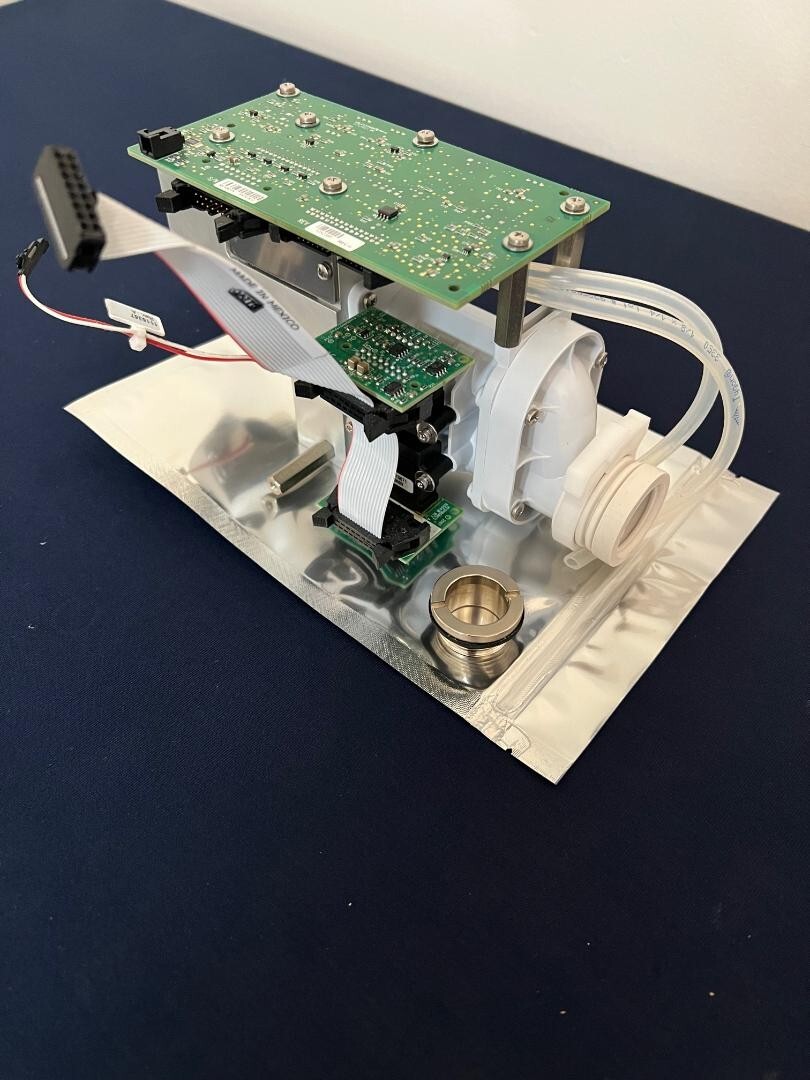 Philips V60 Ventilator Gas Delivery Subsystem (GDS) - Ref# 453561512191 ...