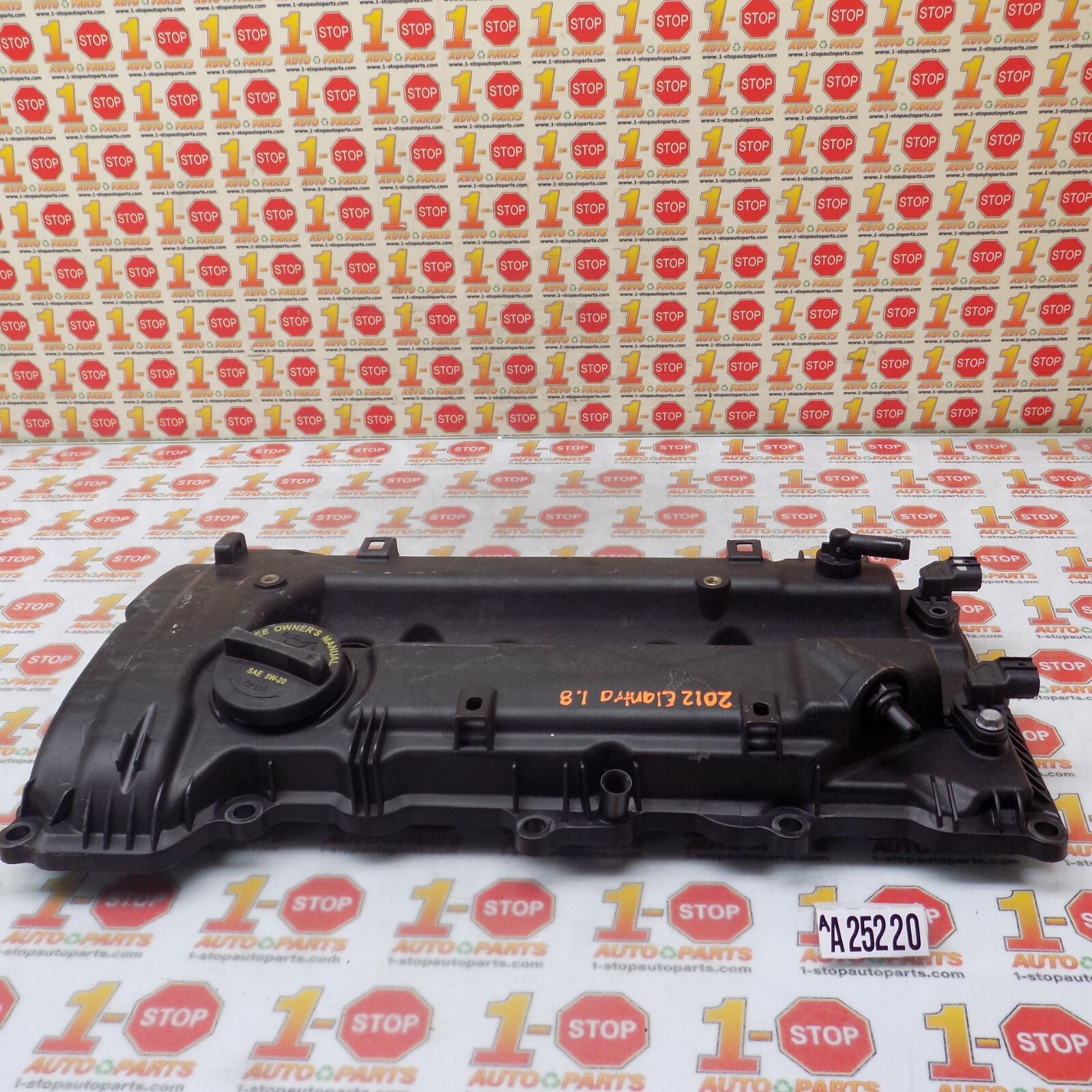 2016-2020 HYUNDAI ELANTRA 2.0L VALVE COVER 22410-2E700 OEM | eBay