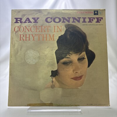 Ray Conniff Concert in Rhythm Record | eBay
