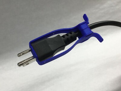 Plug Safety Handle for Electrical Cords - Cord Puller (BLACK) | eBay