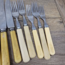 Bone Handle Cutlery products for sale | eBay