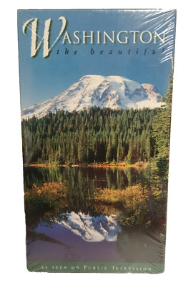 Washington The Beautiful VHS as seen on PBS | eBay