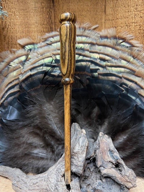 Custom Premium Friction Turkey Call Strikers Straight tip | eBay