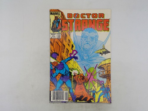 DOCTOR STRANGE issue #71 Marvel Comics 1985 VG | eBay