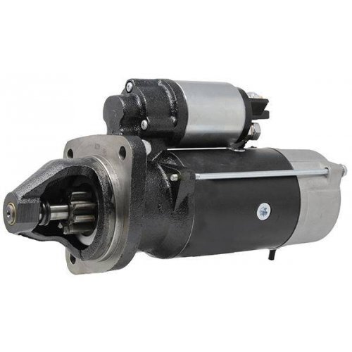 DÉMARREUR 12V 4,2KW NOUVEAU - OE NR. IS1159 POUR CASE,IHC,MASSEY F ...