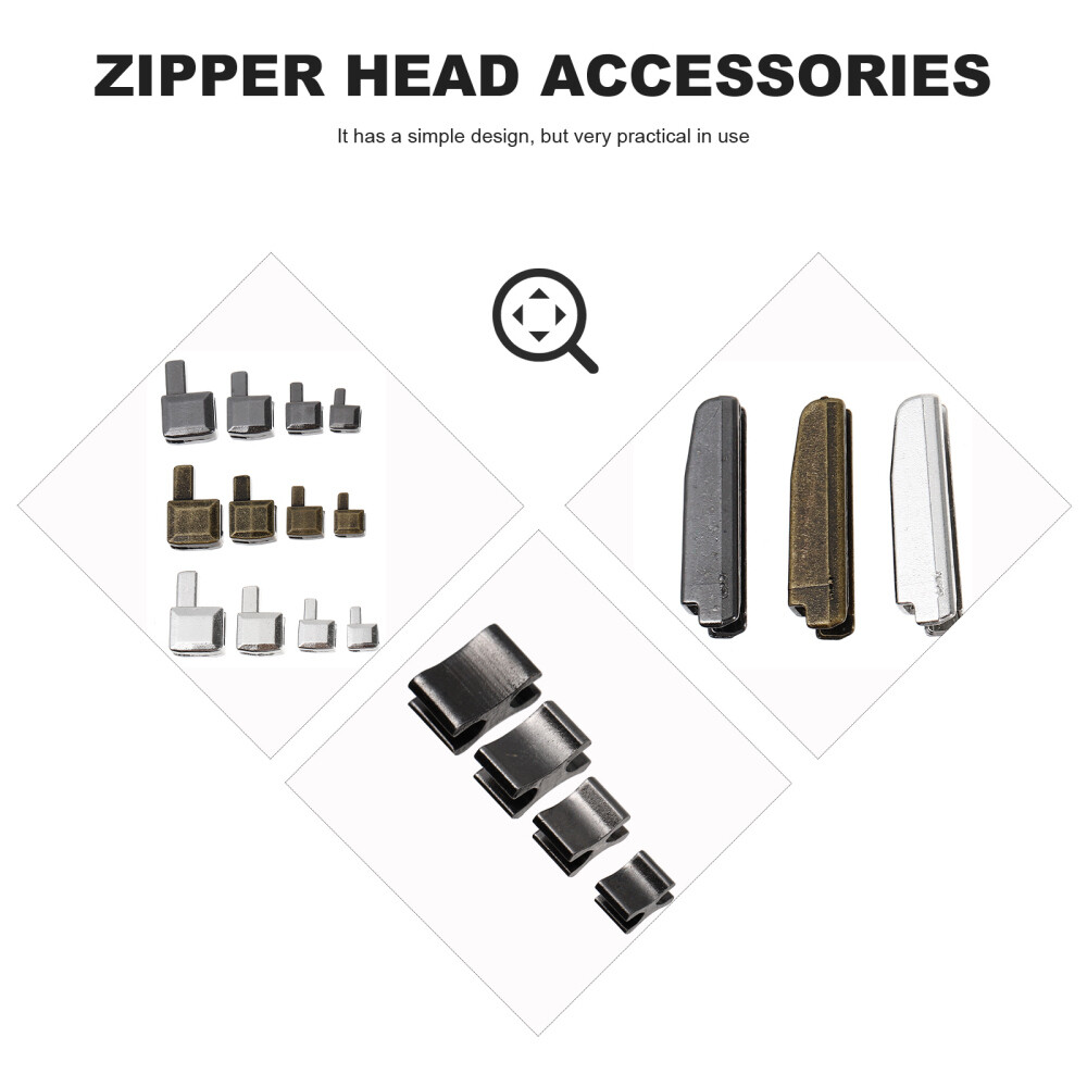 Zipper Slider Parts Zipper Pulls And Sliders