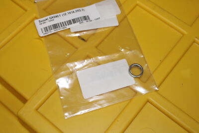 OEM Suzuki Gasket 12.1x16.2x3.7 09168-12002 | eBay