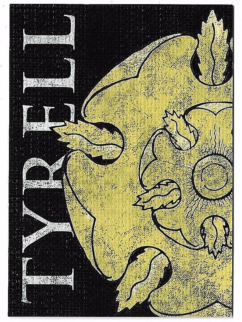 Game Of Thrones House Tyrell Sigil