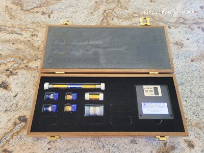 Maury Microwave 2660B 7mm TRL Calibration Kit DC – 18 GHz | eBay