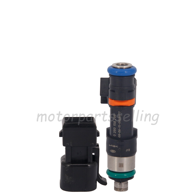 4PC Fuel Injectors 60lb 630cc EV14 For Audi A4 TT VW Golf Jetta Acura 1 ...