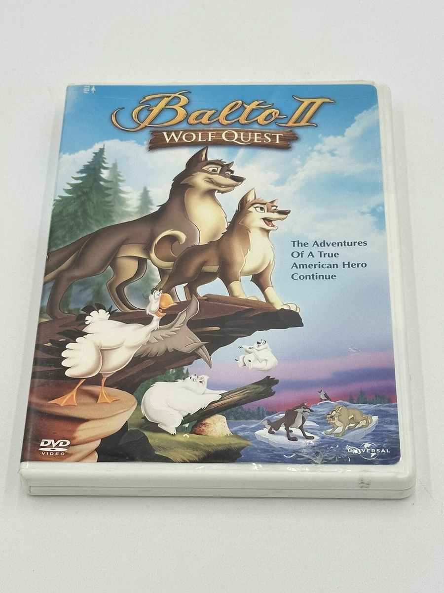 Balto 2 Dvd Ebay