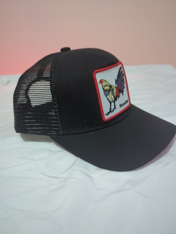 Gorra Del Gallo Rooster Snapback Hat. Gorra De Gallo Kamel Belica ...