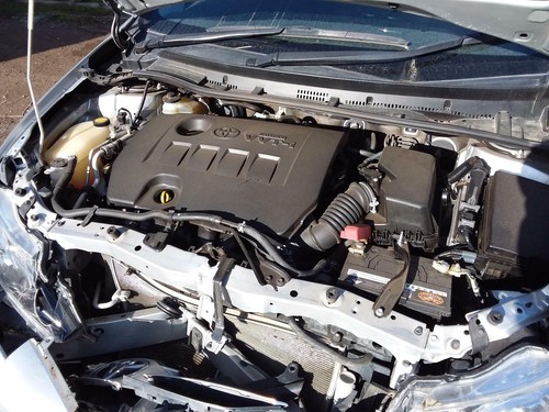 TOYOTA COROLLA ENGINE PETROL, 1.8, 2ZR-FE, ZRE172/182R, 10/2012-03/2015 ...