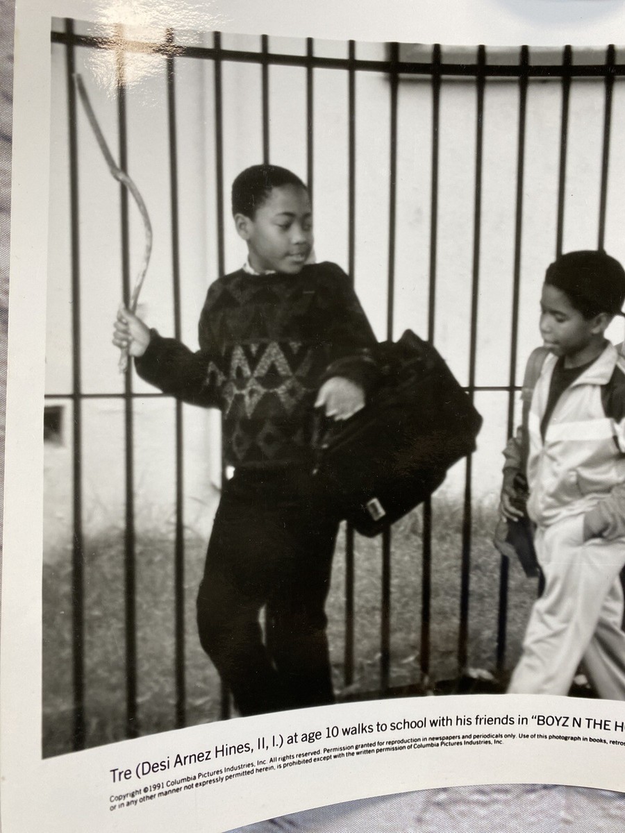 Boyz N The Hood Desi Arnaz