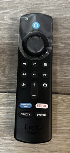 Amazon Alexa Voice Remote (3rd Gen 2021) w/ TV Controls for Fire | eBay