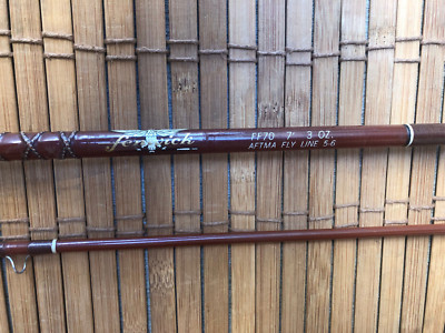Rods - Vintage Fenwick Feralite Fly