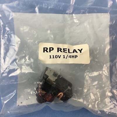 Relay 1/4hp Compela Rp5715 110v | eBay