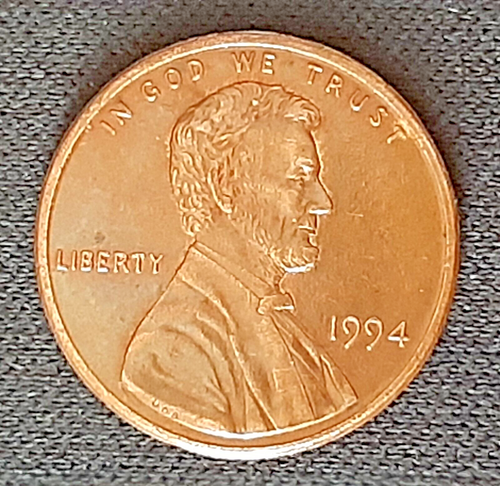1994, Lincoln Penny Coin, United State | eBay