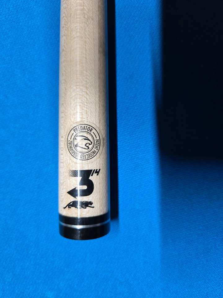 Predator 314 Pool Cue Shaft Billiards*** Shaft Only *** FITS THREADED ...