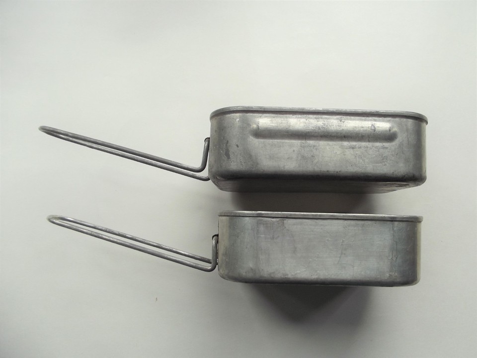 WW2 BRITISH ARMY MESS TIN SET | eBay UK