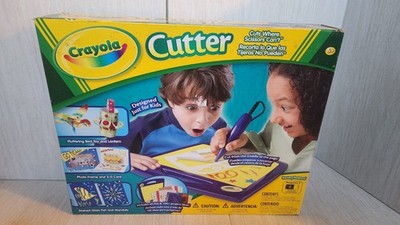 Crayola Picture Cutter Safe For Kids Easily Used For School Projects ...