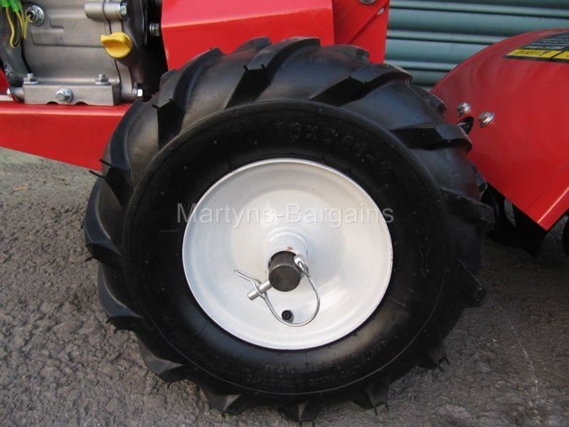 Tiller/Petrol Rotovator Mattis Rotavator 6.5Hp W/ Both Forward ...