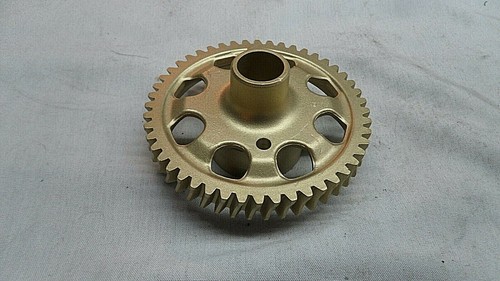 CONTINENTAL AIRCRAFT ENGINE STARTER DRIVE SHAFT #539785 M015 | eBay