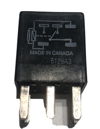 Omron Relay 21911C 05269988AA 12VDC 5 pin | eBay