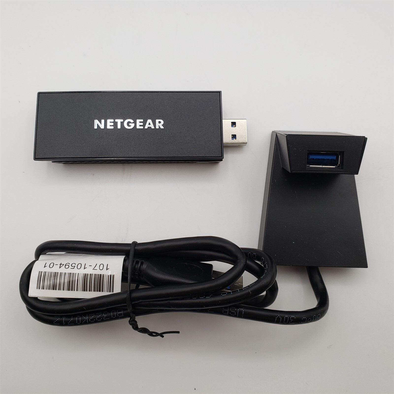 NETGEAR Nighthawk WiFi 6E USB 3.0 Adapter A8000 |Tri-Band Wireless ...