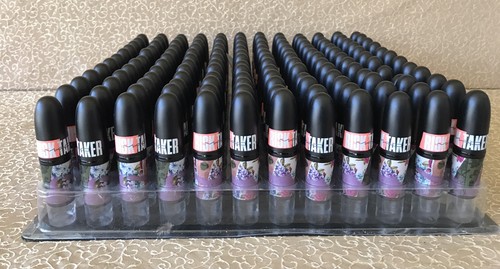 Large Lot 144 MAC Lipsticks Ruby Woo 707 Risk Taker Retro Matte Full Size New | eBay