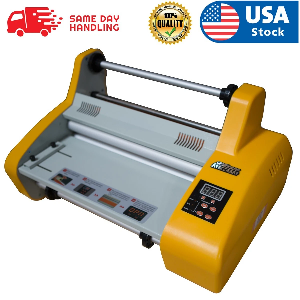 Lamination Machine Heavy Duty