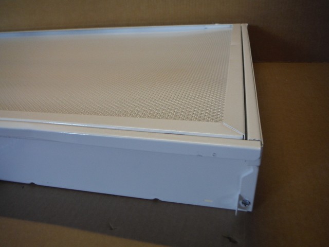 H.E. Williams Lighting Static Troffer 2x4 50G-S24-432 Recessed Lighting ...