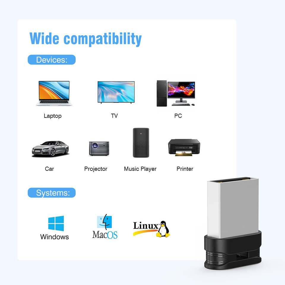 64 GB Mini Black USB Flash Drive 64GB Pendrive Super Tiny Flash USB ...