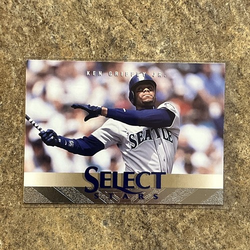 1997 SELECT STARS INSERT #SS145 KEN GRIFFEY JR SEATTLE MARINERS | eBay