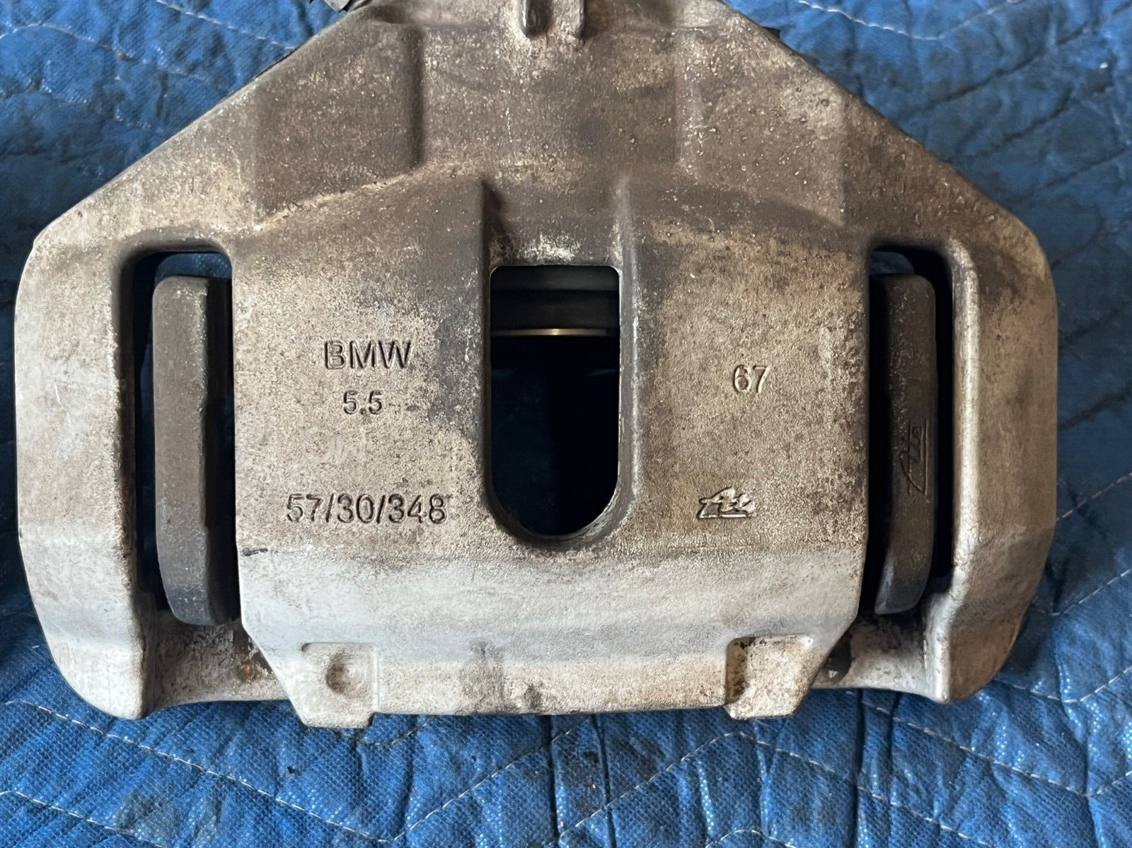 07-13 OEM BMW E90 E92 E93 335 Front Left & Right Brake Calipers SET | eBay