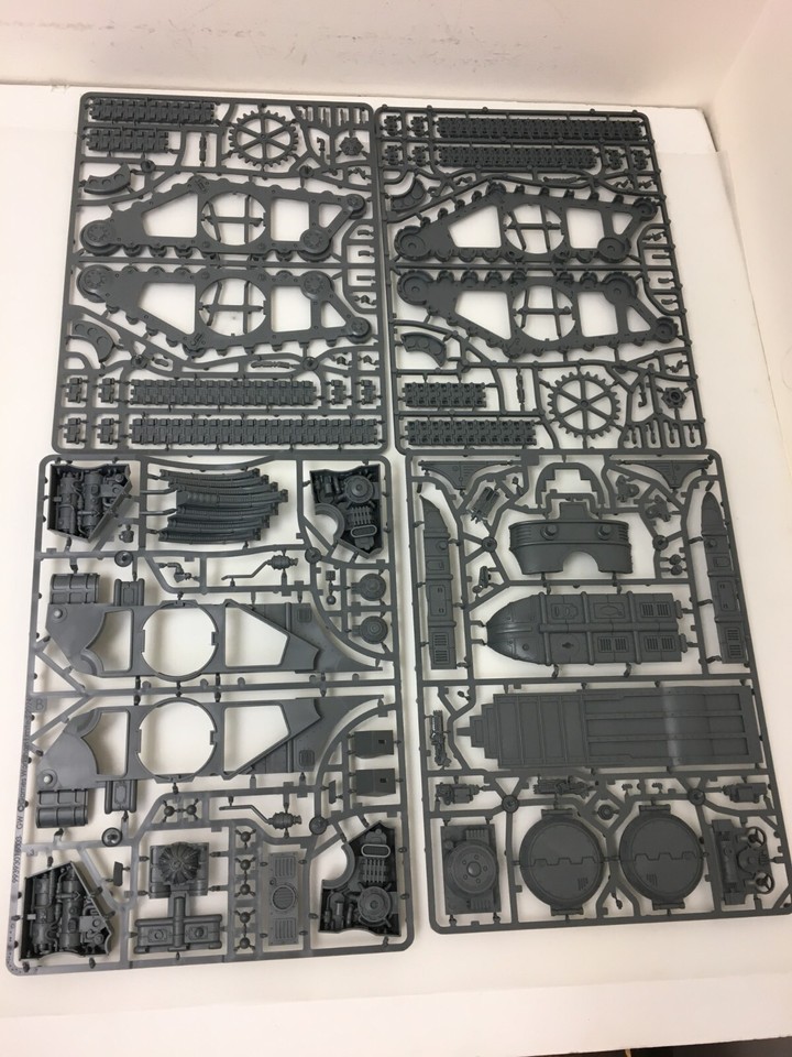 Horus Heresy Mechanicum Triaros Conveyor Warhammer 30k 40k NOS | eBay