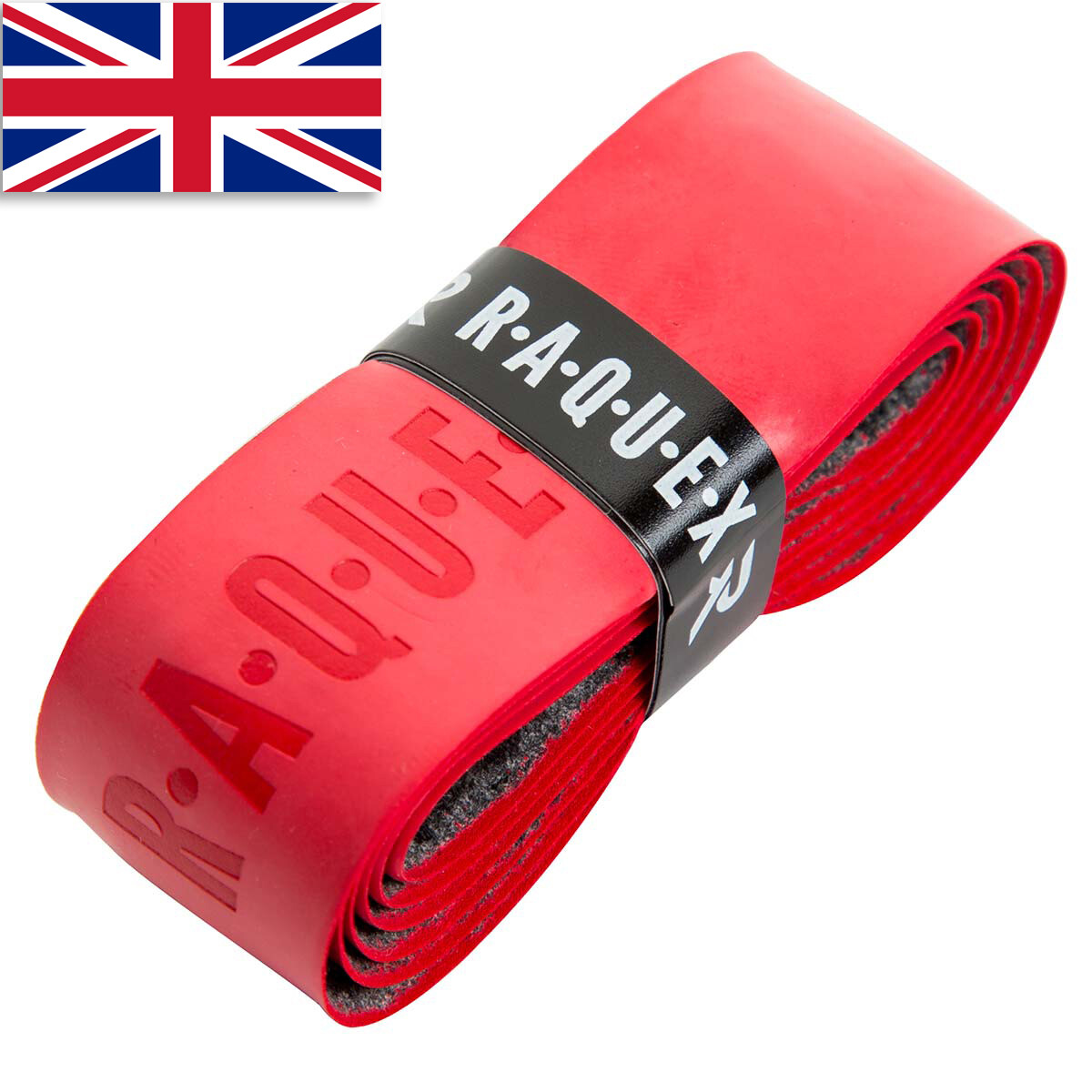 Raquex Replacement Racquet Grip Tape Handle Anti Slip Tennis Squash ...